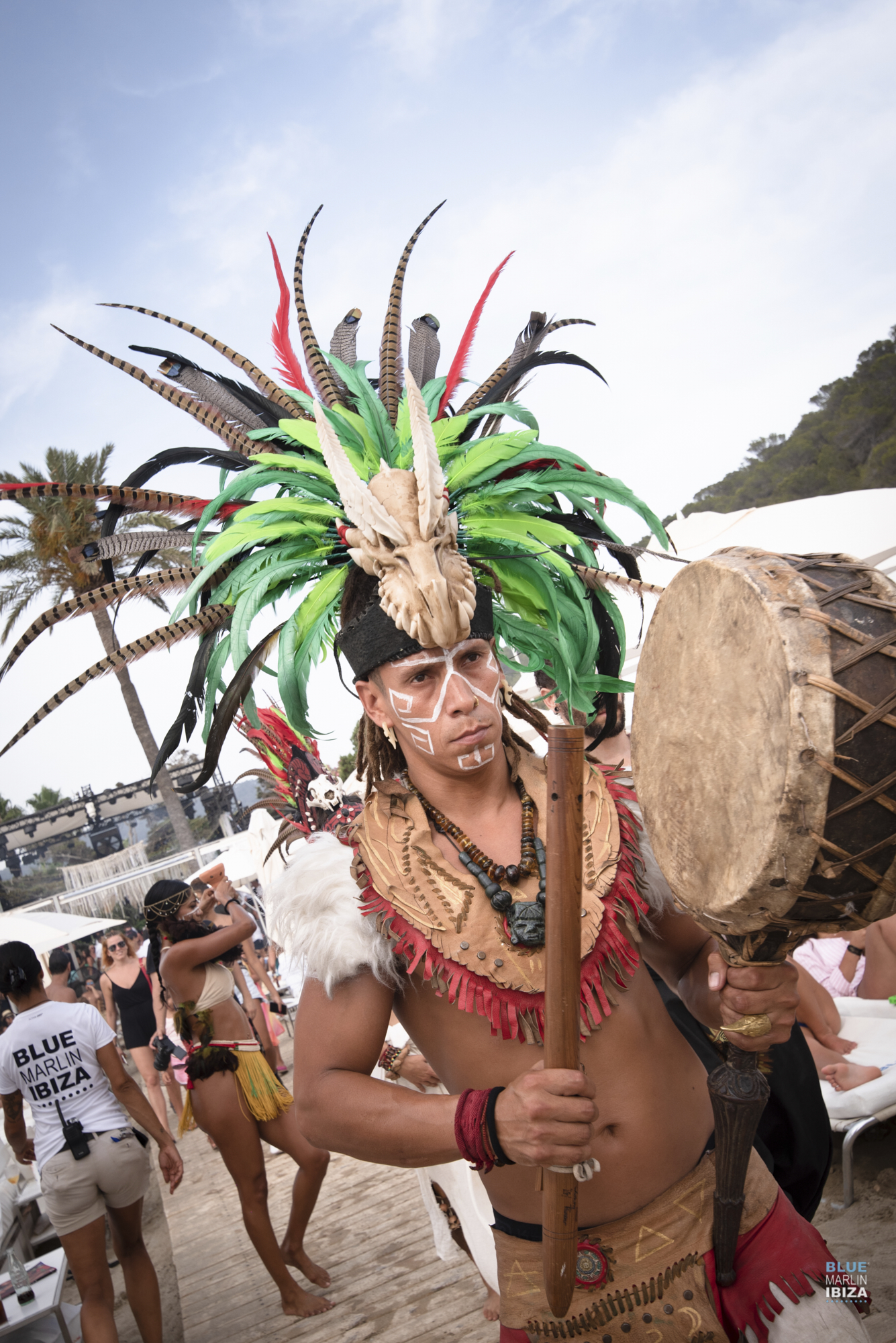 ESTO ES TULUM 07.08 | Blue Marlin Ibiza | Beach Restaurant