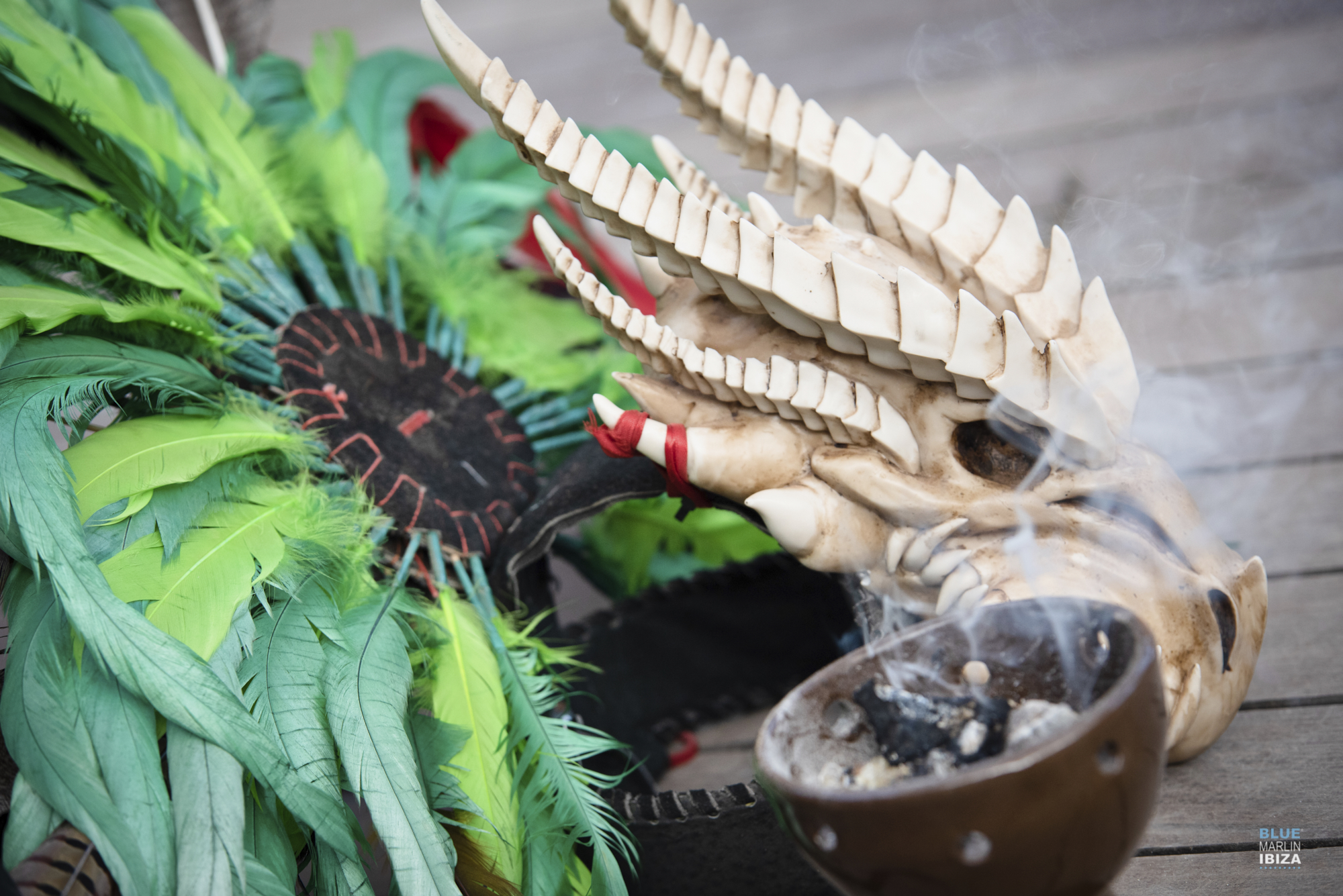 ESTO ES TULUM 21.08 | Blue Marlin Ibiza | Beach Restaurant