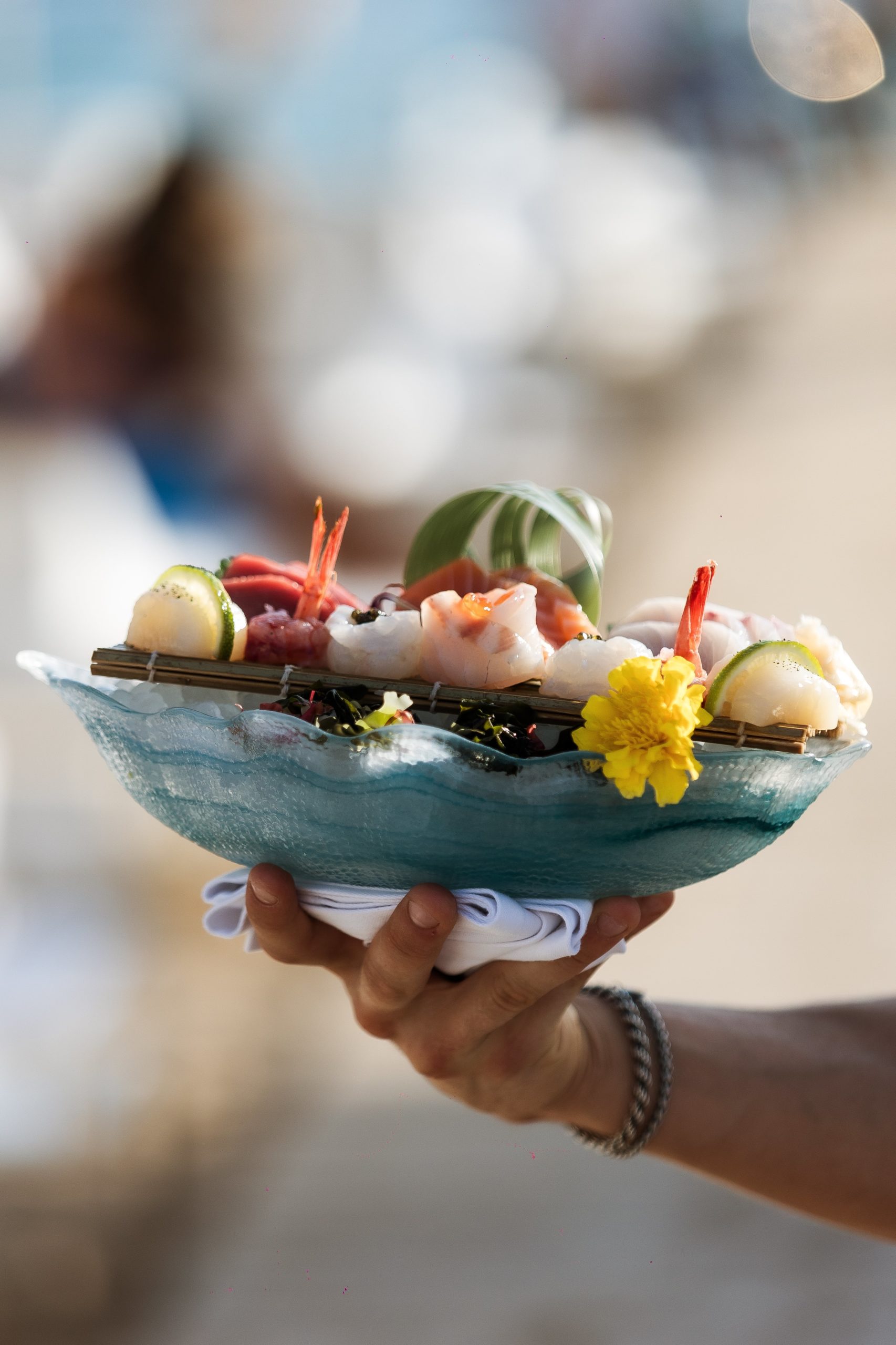 OJO 25 AUGUST | Blue Marlin Ibiza | Beach Restaurant