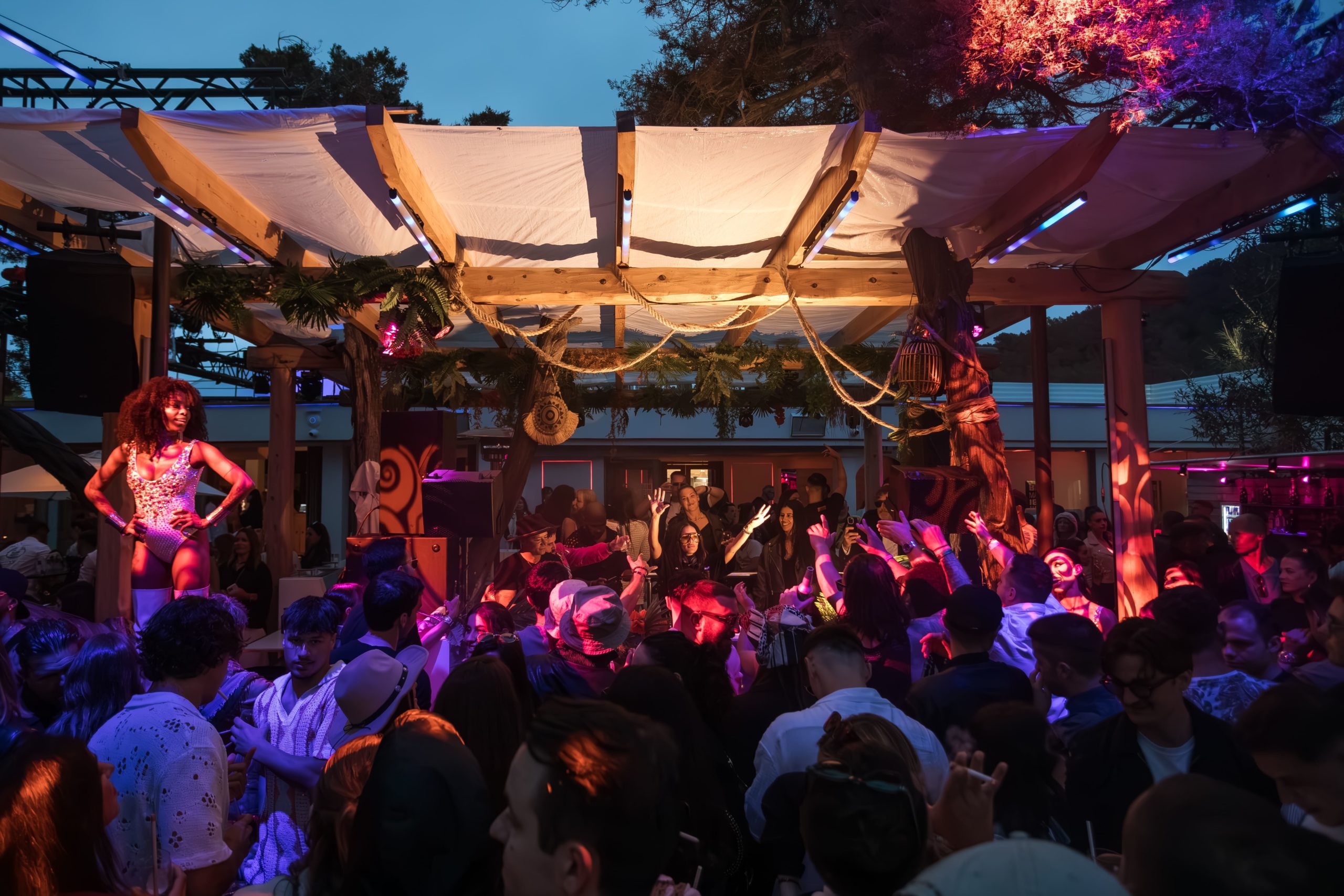 OPENING 2024 | Blue Marlin Ibiza | Beach Restaurant